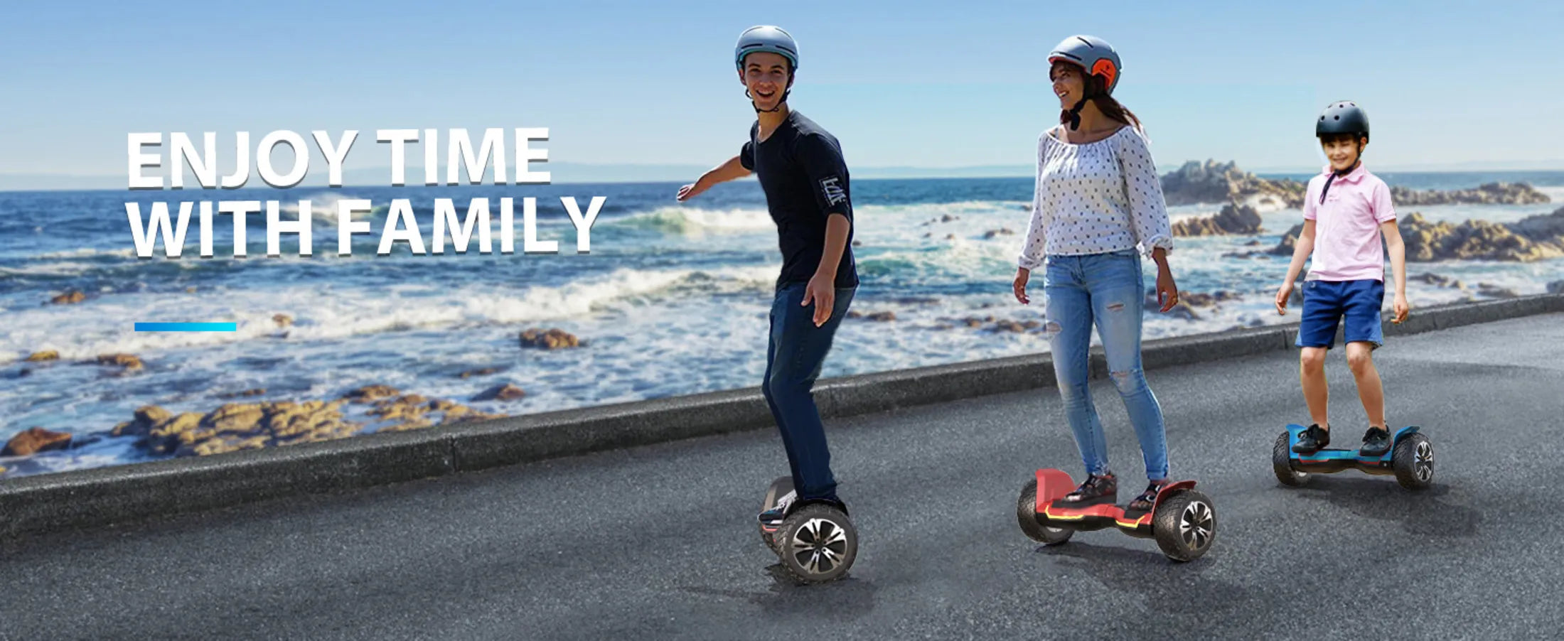 GYROOR Warrior G2 Hoverboard | Off-Road, Bluetooth Powerhouse – GYROOR Australia